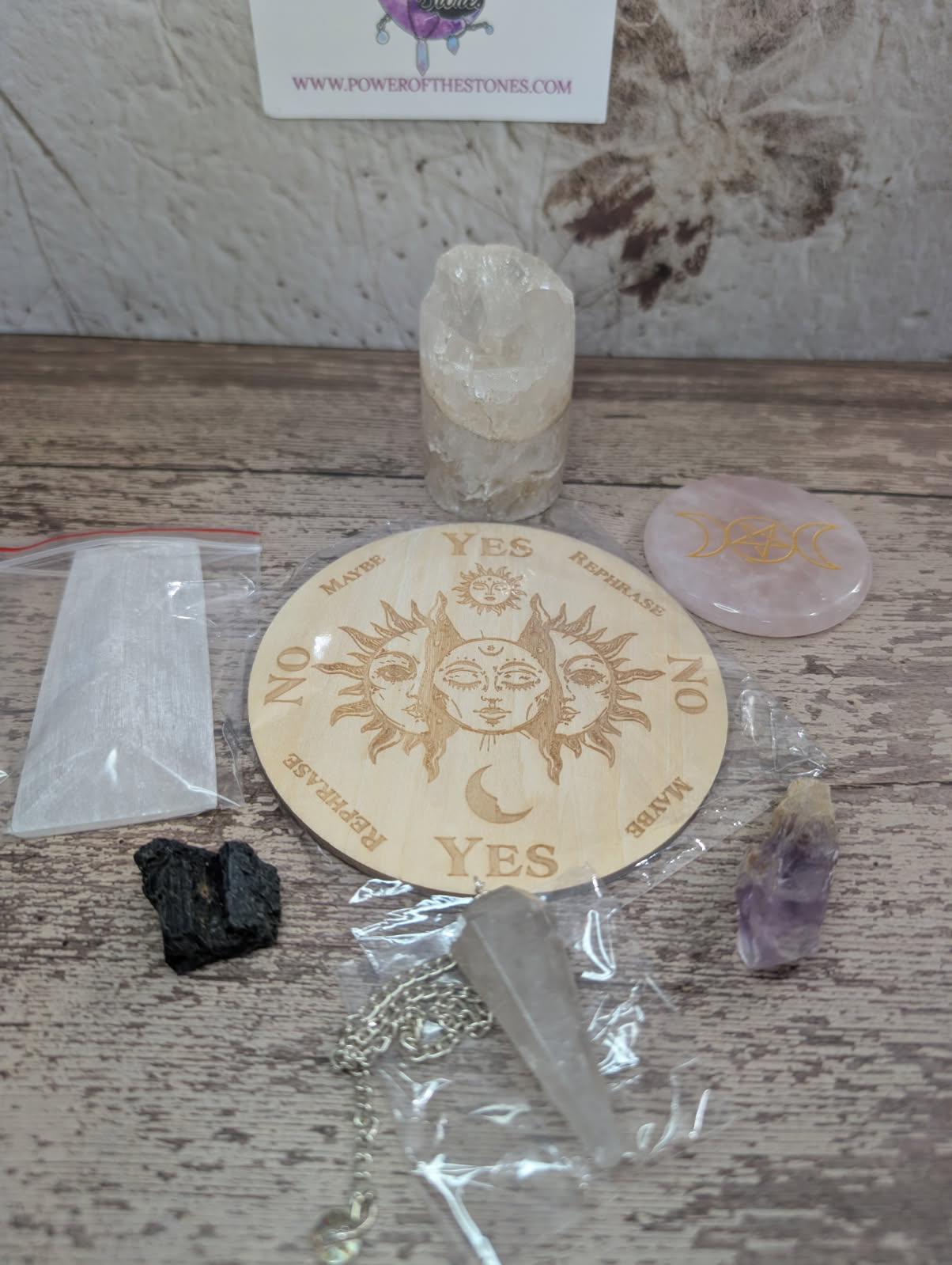 Pendulum board bundle deal. – Witchsey Marketplace